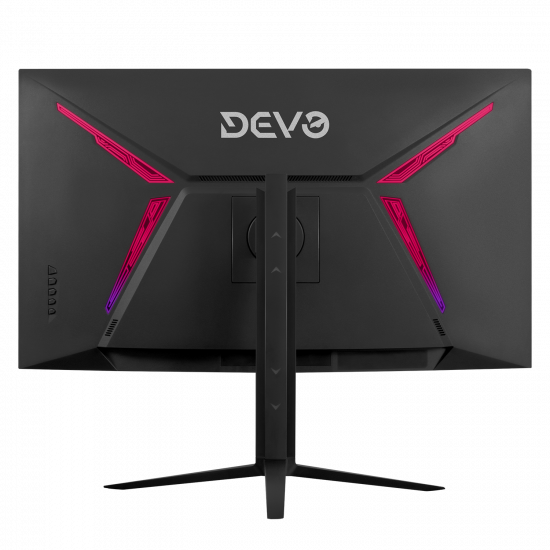 Devo Gaming Monitor - DQV32170 - 32" VA 2k 170hz 1ms - Curved
